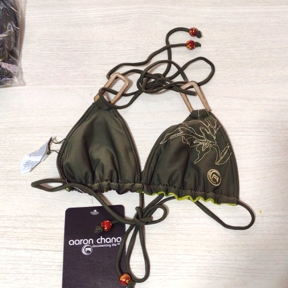 Aaron Chang | Swim | Bikini Top | Poshmark